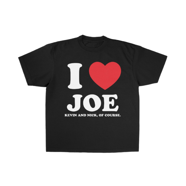 Jonas Brothers — Jonas Brothers Official Merchandise